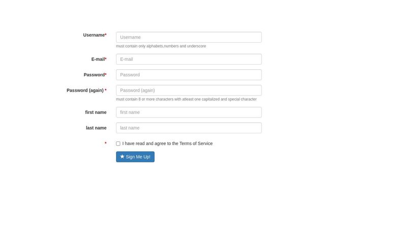 A Beginner's Guide to Registration Forms using Bootstrap 4 and jQuery