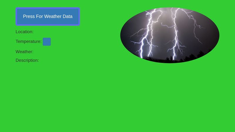 FreeCodeCamp:Show the Local Weather