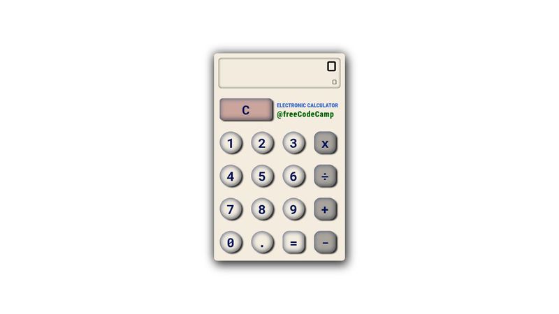 JavaScript Calculator