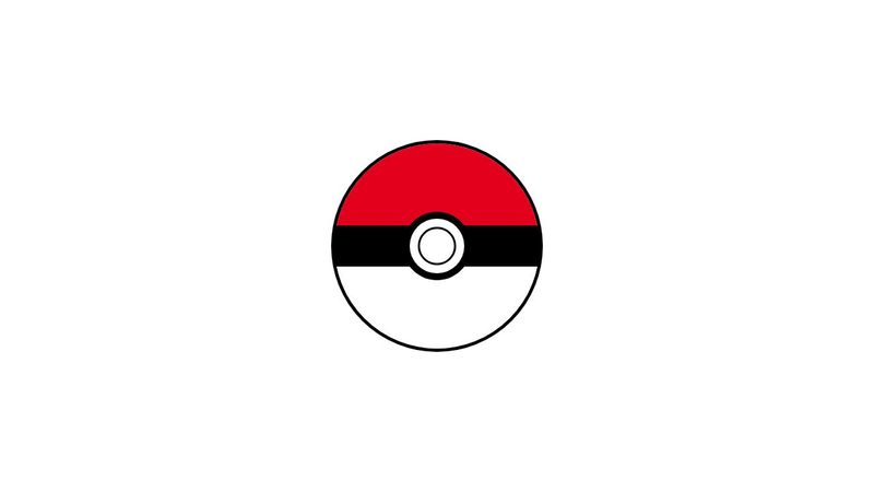 CSS Only Pokeball