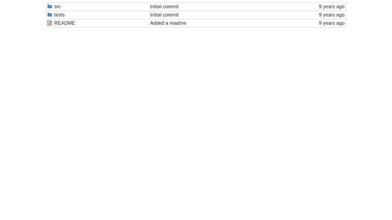 Github-list in React