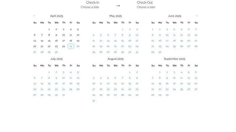 jQuery UI Date-Range Picker