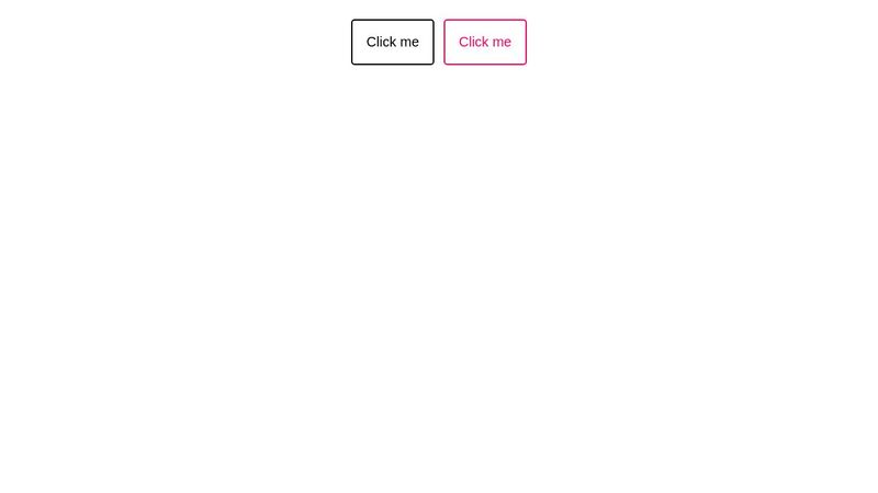Simple buttons with css variables