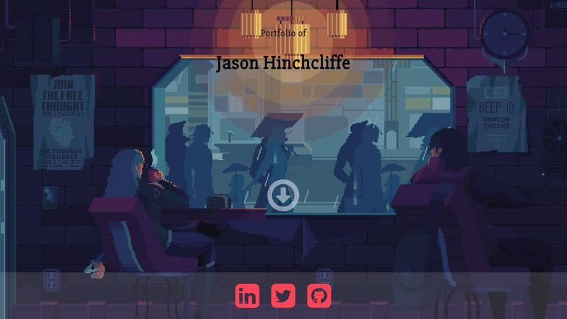 Portfolio Project Css And Html Week 5 Coder Factory Academy