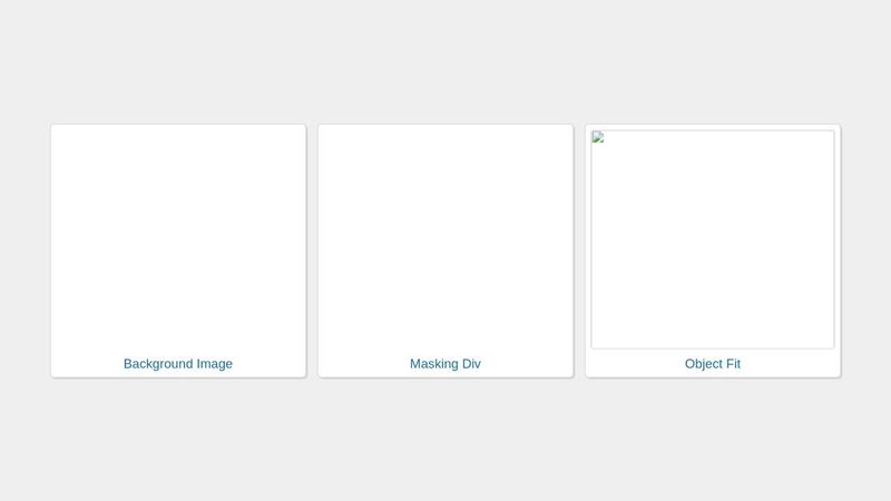 CSS Thumbnails
