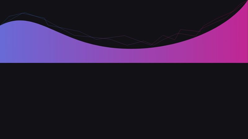 SVG line morphing animation