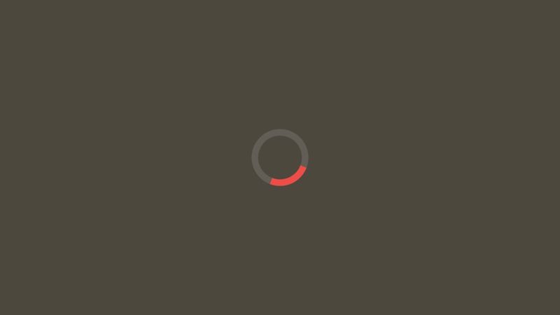 Circle CSS Loading Animation