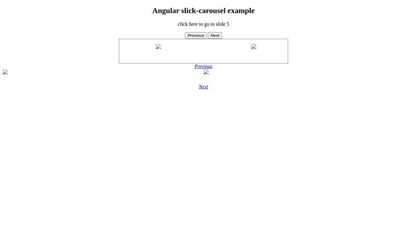 angular-slick-carousel template