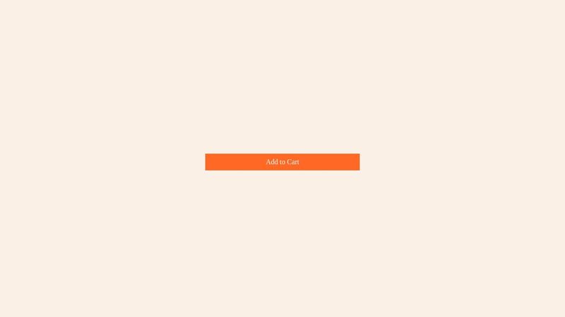 Add to Cart CSS Stateful Button Animation