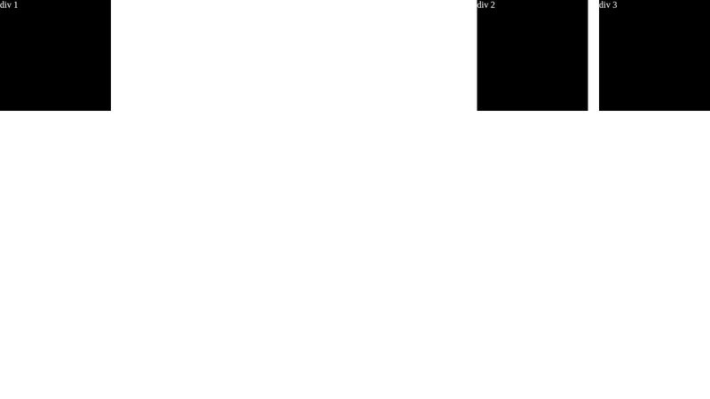 CSS Layout Challenges - 1