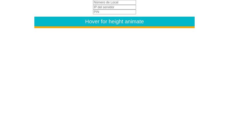 Animate "height" with CSS Transitions