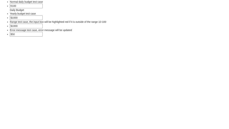 Editable React Panel