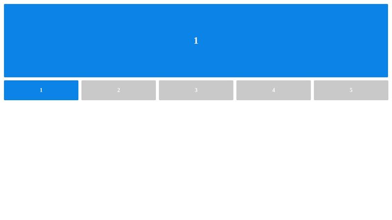 owl carousel thumbnails