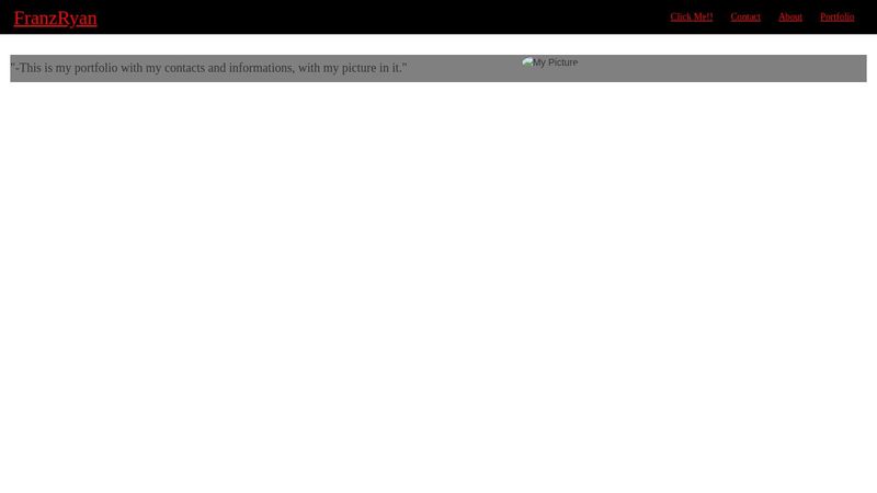 CodePen - A Pen by franz ryan