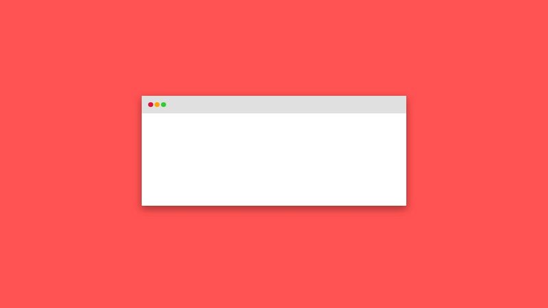 Css window