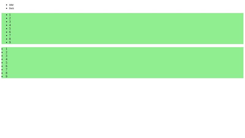 jQuery: DOM Manipulation