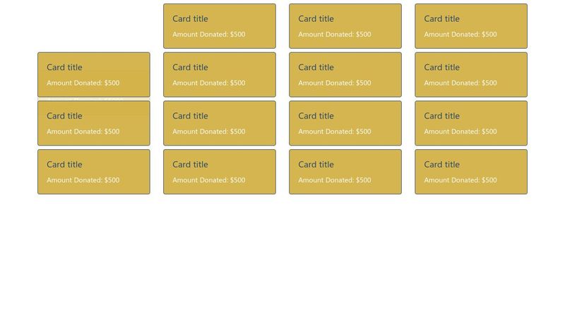 Bootstrap 4 - Cards Columns