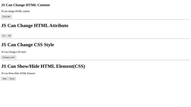 Tugas Javascript HTML DOM_215150600111022