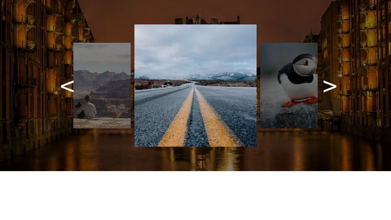 CodePen Home slick slider center mode