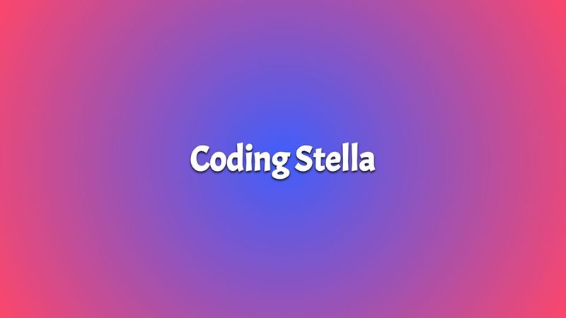 Text Shaking Effect by Coding Stella