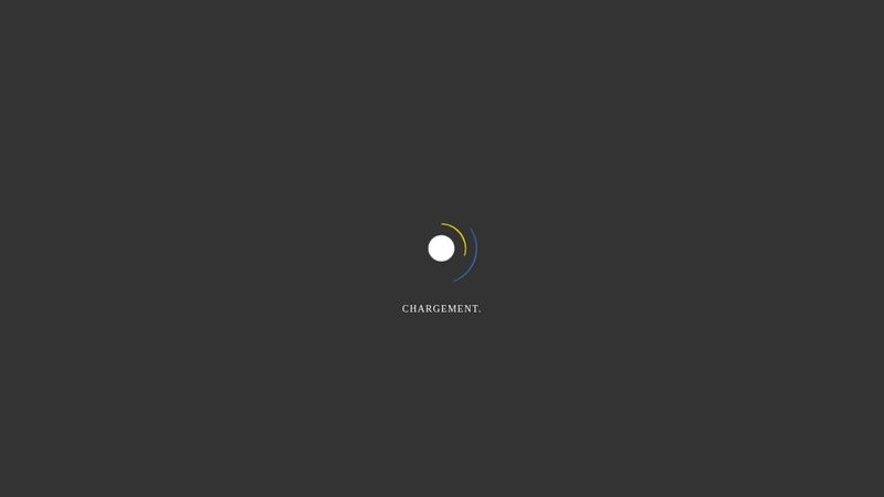 CSS Loading Screen #1