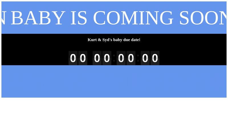 Infinite Scrolling Text - Marquee using CSS
