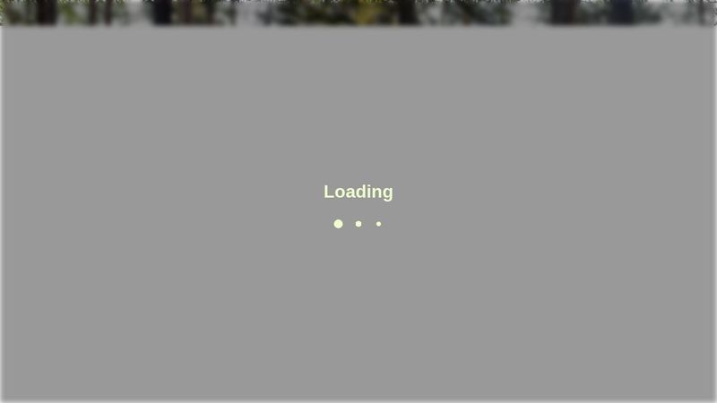 Loading overlay
