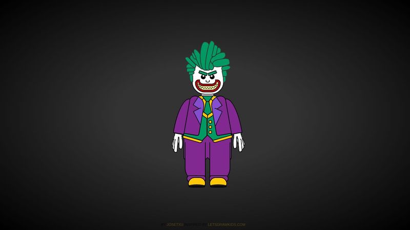 Joker - Pure CSS
