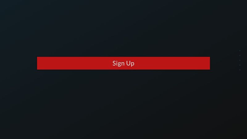 CodePen Home Interactive Form