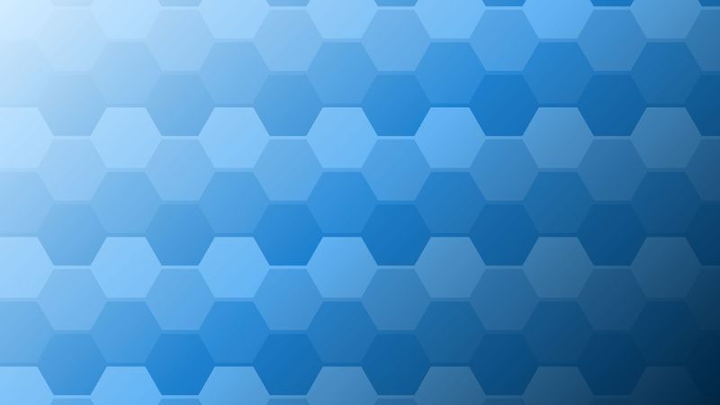 Hexagonal Tessellated Pattern - No Div - Pure CSS