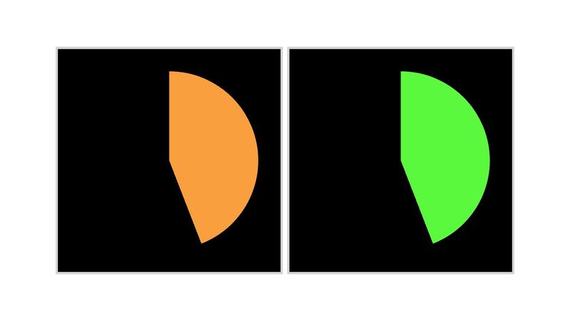 CSS Animation – @property and Conic Gradient Animation