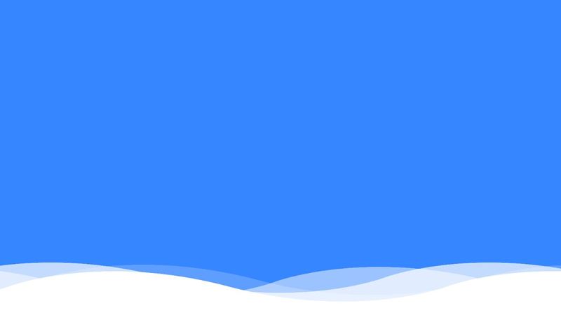 Water Wave CSS Background Animation