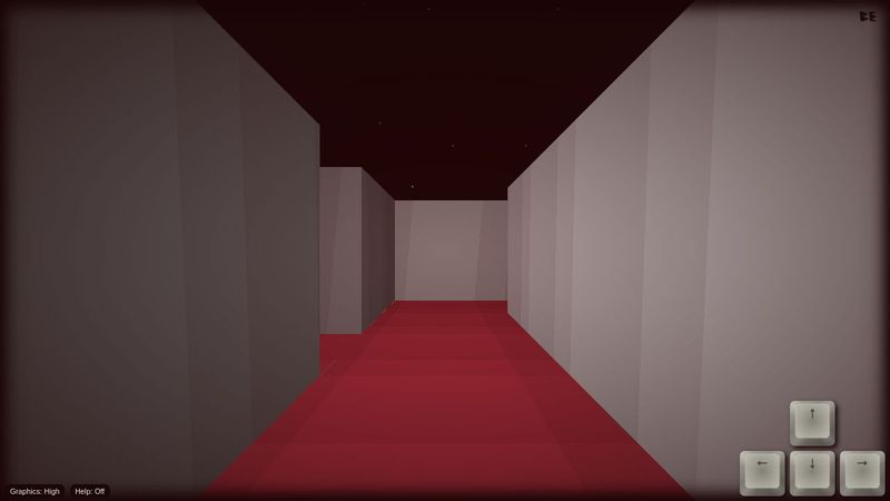 A Pure CSS 3D Maze!