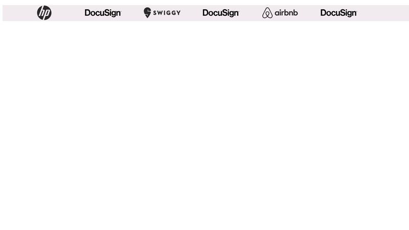 Logos animation using GSAP