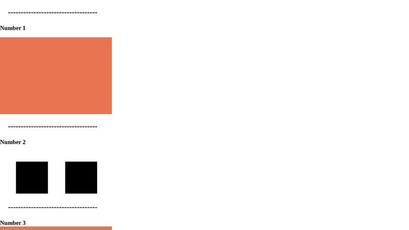 CSS Homework problems - CBR 56