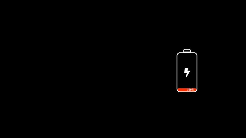 Battery Animation