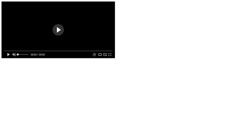 Adding Fluid Player to Mediafire Video - Custom HTML5 Video Player