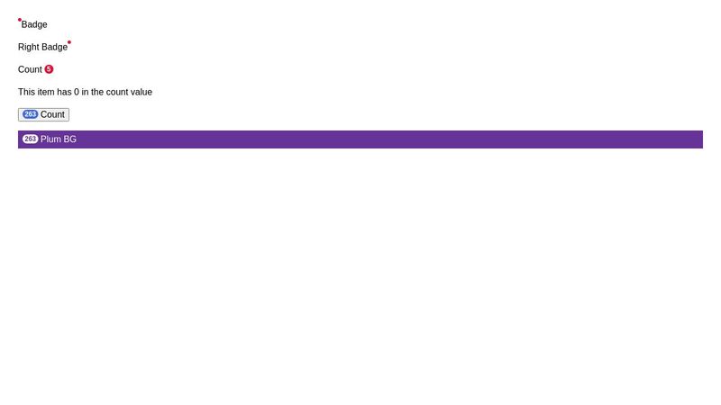 Notificationbadge Css Using Data Attributes 6993