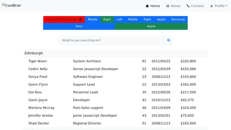 DataTables row Grouping