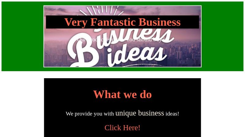 HTML and CSS Fundamentals