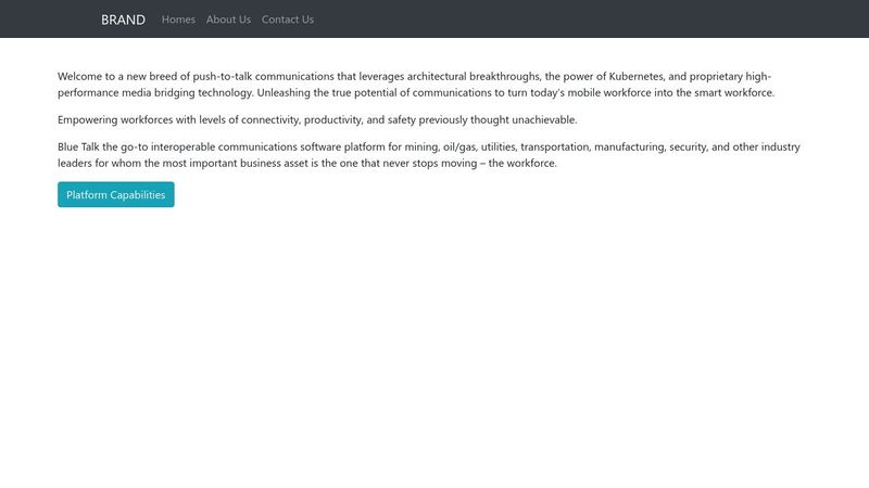 Bootstrap Sticky Header