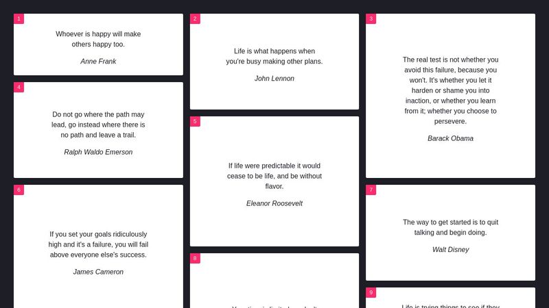 How to Create CSS Masonry Layouts - Grid Layout