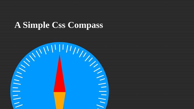 Css3 Compass