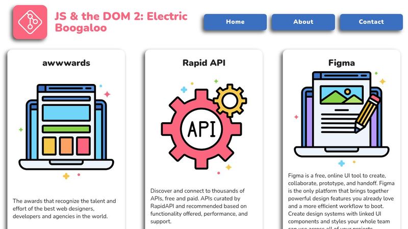 DOM - 4.3/4.4 Day 1 STARTER - FORK