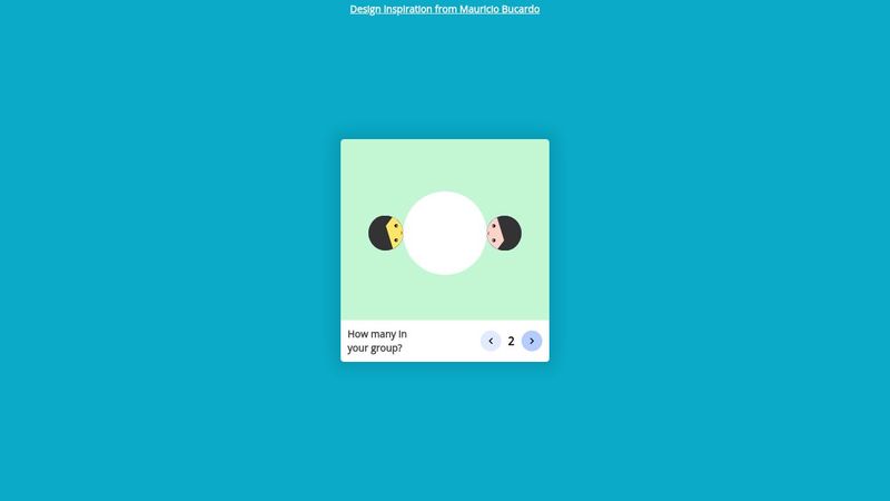 Animated Table Reservation Interaction (React/GSAP)