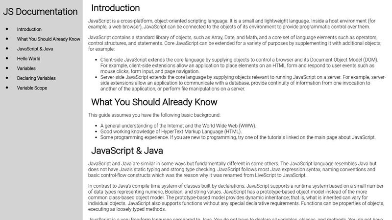 CodePen Home Responsive Web Desing Project 2 - Technical Documentation ...