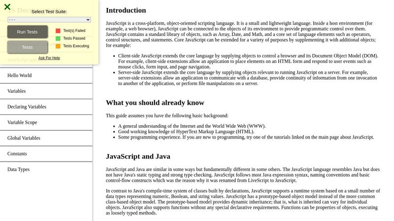Technical Documentation Page - FreeCodeCamp Project