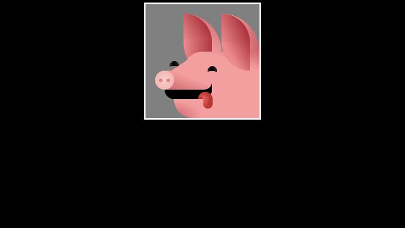 CSS Pig