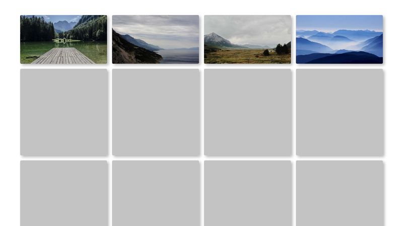 Lazy load Image Gallery with JQuery