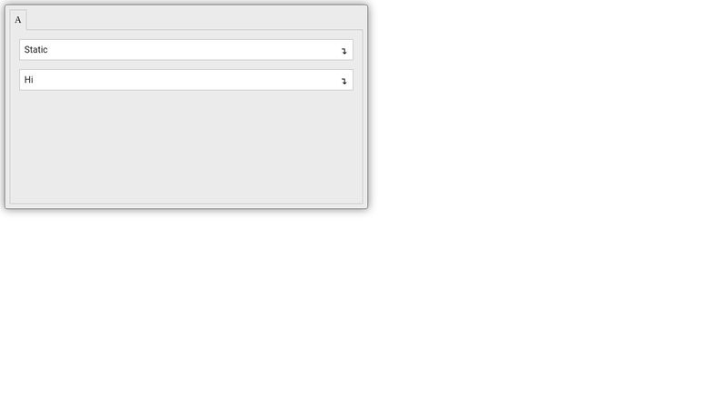 OS.js Support - https://github.com/os-js/osjs-settings-application/issues/11